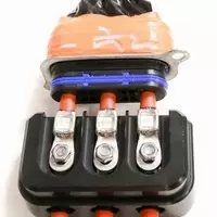 Electric Vehicle 3-Phase Breakout Test Lead | Warwick Test Supplies