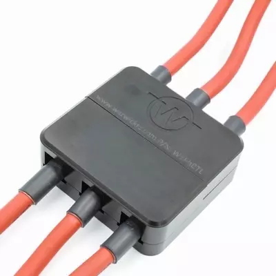 Electric Vehicle 3-Phase Breakout Test Lead | Warwick Test Supplies