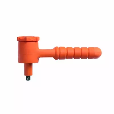Sibille MS55 Insulated Ratchet Spanner | Warwick Test Supplies