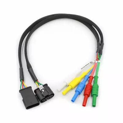 BMW 5way Kostal EGR Valve Connector Breakout Lead | Warwick Test Supplies