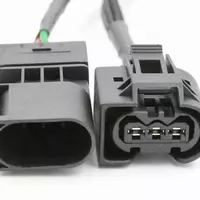 BMW 3way Kostal Automotive Connector Breakout Lead | Warwick Test Supplies