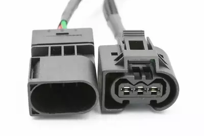BMW 3way Kostal Automotive Connector Breakout Lead | Warwick Test Supplies