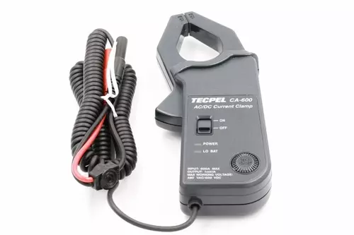 Current Clamp 600A DC High amp Automotive | Warwick Test Supplies